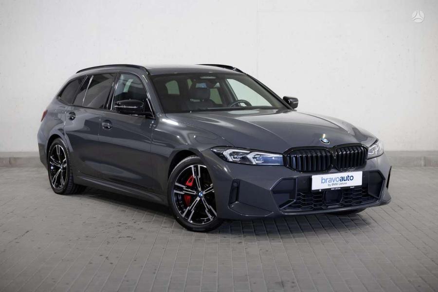 BMW 320 2024 Viļņa, ar dzinēja tilpumu 2.00 L un nobraukumu 173 tūkst. km par 33491 €, foto 4 vietnē AUTOMOTO.COM.LV