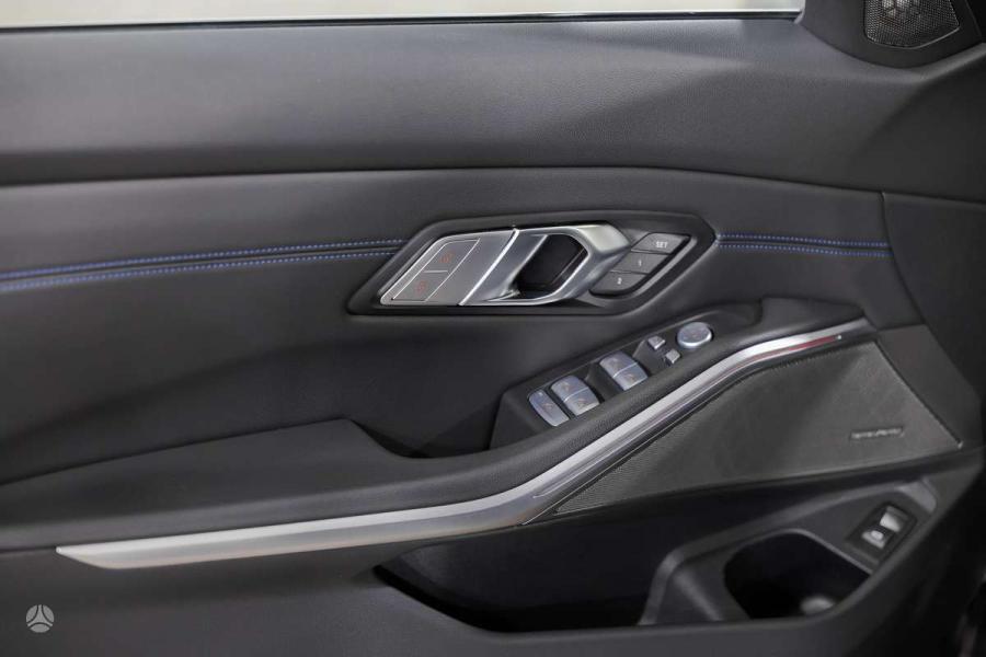 BMW 320 2024 Viļņa, ar dzinēja tilpumu 2.00 L un nobraukumu 173 tūkst. km par 33491 €, foto 28 vietnē AUTOMOTO.COM.LV