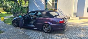 Violets BMW 320 2005 Rīga, ar dzinēja tilpumu 2.00 L un nobraukumu 300 tūkst. km par 6000 €, foto 3 vietnē AUTOMOTO.COM.LV