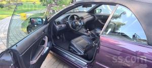 Violets BMW 320 2005 Rīga, ar dzinēja tilpumu 2.00 L un nobraukumu 300 tūkst. km par 6000 €, foto 5 vietnē AUTOMOTO.COM.LV