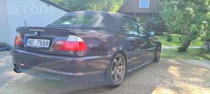 Violets BMW 320 2005 Rīga, ar dzinēja tilpumu 2.00 L un nobraukumu 300 tūkst. km par 6000 €, foto 6 vietnē AUTOMOTO.COM.LV