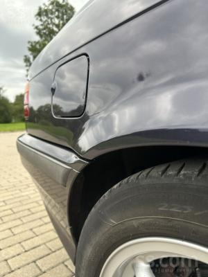 Violet BMW 320 1994 in Ogre, with an engine capacity of 2.00 L and mileage of 251 thousand km for 6125 €, photo 9 on AUTOMOTO.COM.LV