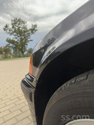 Violet BMW 320 1994 in Ogre, with an engine capacity of 2.00 L and mileage of 251 thousand km for 6125 €, photo 13 on AUTOMOTO.COM.LV