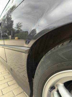 Violet BMW 320 1994 in Ogre, with an engine capacity of 2.00 L and mileage of 251 thousand km for 6125 €, photo 15 on AUTOMOTO.COM.LV