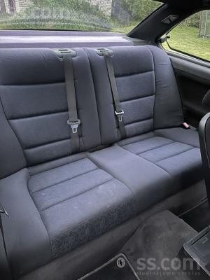Violet BMW 320 1994 in Ogre, with an engine capacity of 2.00 L and mileage of 251 thousand km for 6125 €, photo 18 on AUTOMOTO.COM.LV