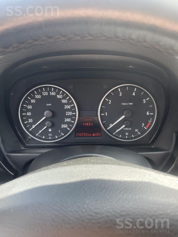 Violets BMW 320 2007 Jēkabpils, ar dzinēja tilpumu 2.00 L un nobraukumu 217 tūkst. km par 4000 €, foto 7 vietnē AUTOMOTO.COM.LV