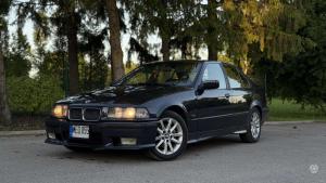 Фиолетовый БМВ 320 1994 в Каунас, объемом двигателя 1.99 л и пробегом 213 тыс. км за 3500 €, фото  на AUTOMOTO.COM.LV