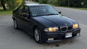 Violets BMW 320 1994 Kauņa, ar dzinēja tilpumu 1.99 L un nobraukumu 213 tūkst. km par 3500 €, foto 4 vietnē AUTOMOTO.COM.LV
