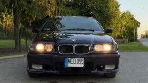 Violets BMW 320 1994 Kauņa, ar dzinēja tilpumu 1.99 L un nobraukumu 213 tūkst. km par 3500 €, foto 5 vietnē AUTOMOTO.COM.LV