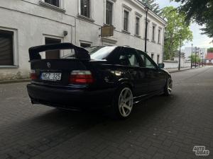Violets BMW 320 1996 Jonava, ar dzinēja tilpumu 2.00 L un nobraukumu 352 tūkst. km par 4999 €, foto 4 vietnē AUTOMOTO.COM.LV