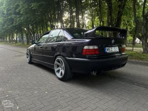 Violets BMW 320 1996 Jonava, ar dzinēja tilpumu 2.00 L un nobraukumu 352 tūkst. km par 4999 €, foto 5 vietnē AUTOMOTO.COM.LV