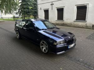 Violets BMW 320 1996 Jonava, ar dzinēja tilpumu 2.00 L un nobraukumu 352 tūkst. km par 4999 €, foto 7 vietnē AUTOMOTO.COM.LV