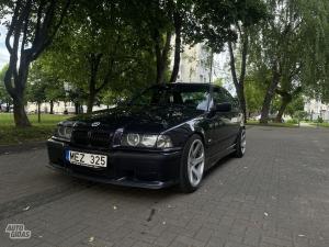 Violets BMW 320 1996 Jonava, ar dzinēja tilpumu 2.00 L un nobraukumu 352 tūkst. km par 4999 €, foto 8 vietnē AUTOMOTO.COM.LV