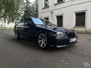 Violets BMW 320 1996 Jonava, ar dzinēja tilpumu 2.00 L un nobraukumu 352 tūkst. km par 4999 €, foto 10 vietnē AUTOMOTO.COM.LV