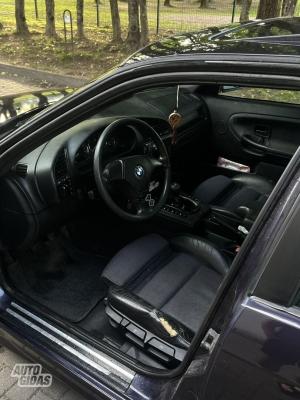 Violets BMW 320 1996 Jonava, ar dzinēja tilpumu 2.00 L un nobraukumu 352 tūkst. km par 4999 €, foto 11 vietnē AUTOMOTO.COM.LV