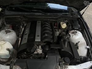 Violets BMW 320 1996 Jonava, ar dzinēja tilpumu 2.00 L un nobraukumu 352 tūkst. km par 4999 €, foto 13 vietnē AUTOMOTO.COM.LV