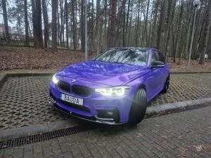 Violets BMW 320 2015 Druskininkai, ar dzinēja tilpumu 2.00 L un nobraukumu 229 tūkst. km par 11500 €, foto 4 vietnē AUTOMOTO.COM.LV