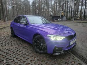 Violets BMW 320 2015 Druskininkai, ar dzinēja tilpumu 2.00 L un nobraukumu 229 tūkst. km par 11500 €, foto 5 vietnē AUTOMOTO.COM.LV
