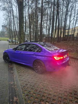 Violets BMW 320 2015 Druskininkai, ar dzinēja tilpumu 2.00 L un nobraukumu 229 tūkst. km par 11500 €, foto 9 vietnē AUTOMOTO.COM.LV