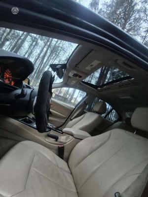 Violets BMW 320 2015 Druskininkai, ar dzinēja tilpumu 2.00 L un nobraukumu 229 tūkst. km par 11500 €, foto 14 vietnē AUTOMOTO.COM.LV