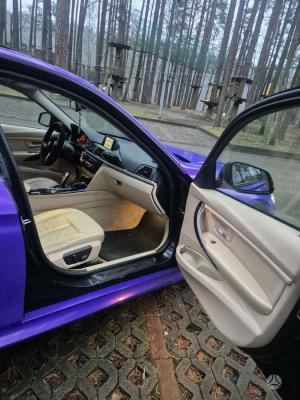 Violets BMW 320 2015 Druskininkai, ar dzinēja tilpumu 2.00 L un nobraukumu 229 tūkst. km par 11500 €, foto 16 vietnē AUTOMOTO.COM.LV
