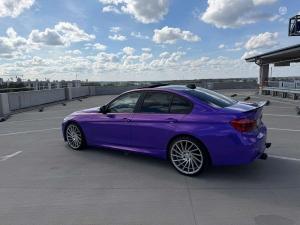 Violets BMW 320 2015 Viļņa, ar dzinēja tilpumu 2.00 L un nobraukumu 234 tūkst. km par 10500 €, foto 3 vietnē AUTOMOTO.COM.LV