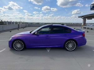Violets BMW 320 2015 Viļņa, ar dzinēja tilpumu 2.00 L un nobraukumu 234 tūkst. km par 10500 €, foto 4 vietnē AUTOMOTO.COM.LV