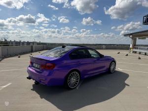Violets BMW 320 2015 Viļņa, ar dzinēja tilpumu 2.00 L un nobraukumu 234 tūkst. km par 10500 €, foto 6 vietnē AUTOMOTO.COM.LV