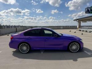 Violets BMW 320 2015 Viļņa, ar dzinēja tilpumu 2.00 L un nobraukumu 234 tūkst. km par 10500 €, foto 7 vietnē AUTOMOTO.COM.LV