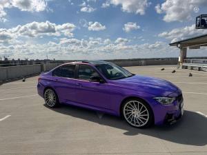 Violets BMW 320 2015 Viļņa, ar dzinēja tilpumu 2.00 L un nobraukumu 234 tūkst. km par 10500 €, foto 8 vietnē AUTOMOTO.COM.LV