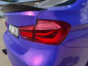 Violets BMW 320 2015 Viļņa, ar dzinēja tilpumu 2.00 L un nobraukumu 234 tūkst. km par 10500 €, foto 11 vietnē AUTOMOTO.COM.LV