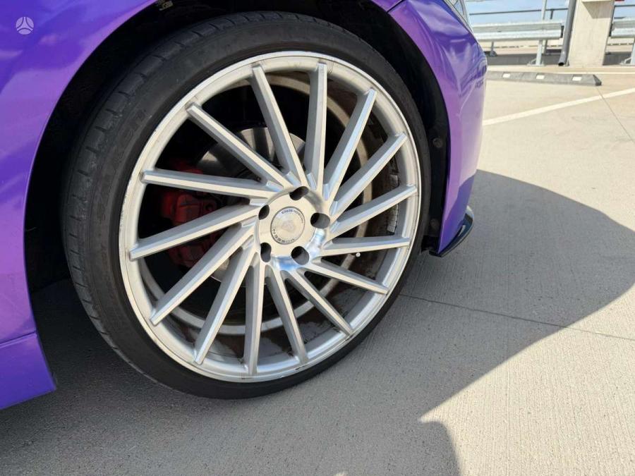 Violets BMW 320 2015 Viļņa, ar dzinēja tilpumu 2.00 L un nobraukumu 234 tūkst. km par 10500 €, foto 13 vietnē AUTOMOTO.COM.LV