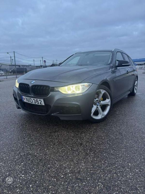 Violets BMW 320 2013 Kauņa, ar dzinēja tilpumu 2.00 L un nobraukumu 423 tūkst. km par 8400 €, foto 1 vietnē AUTOMOTO.COM.LV