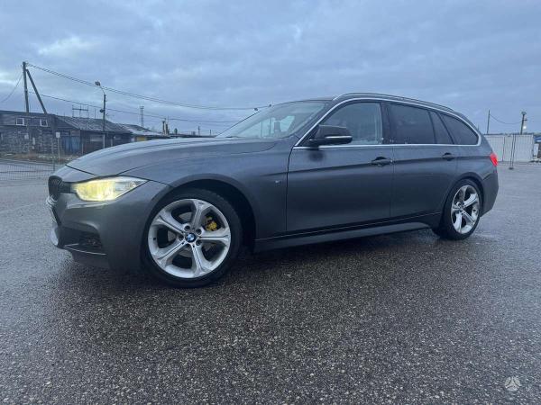 Violets BMW 320 2013 Kauņa, ar dzinēja tilpumu 2.00 L un nobraukumu 423 tūkst. km par 8400 €, foto 2 vietnē AUTOMOTO.COM.LV