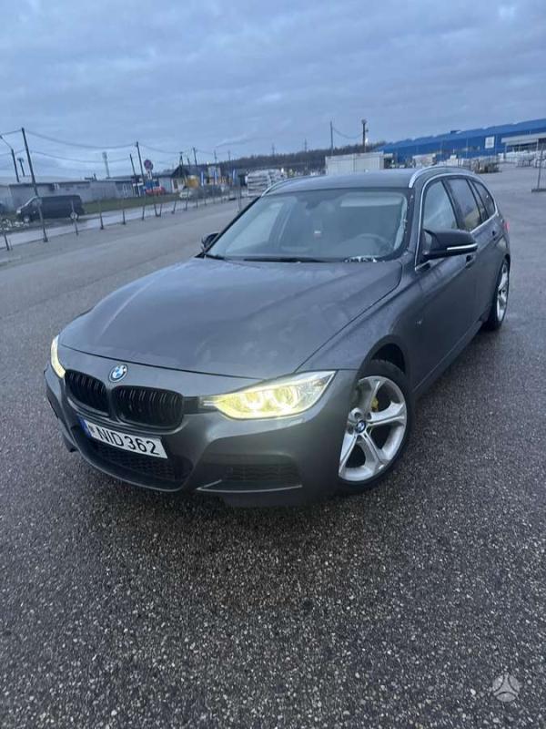 Violets BMW 320 2013 Kauņa, ar dzinēja tilpumu 2.00 L un nobraukumu 423 tūkst. km par 8400 €, foto 4 vietnē AUTOMOTO.COM.LV