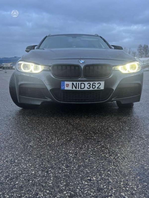 Violets BMW 320 2013 Kauņa, ar dzinēja tilpumu 2.00 L un nobraukumu 423 tūkst. km par 8400 €, foto 5 vietnē AUTOMOTO.COM.LV