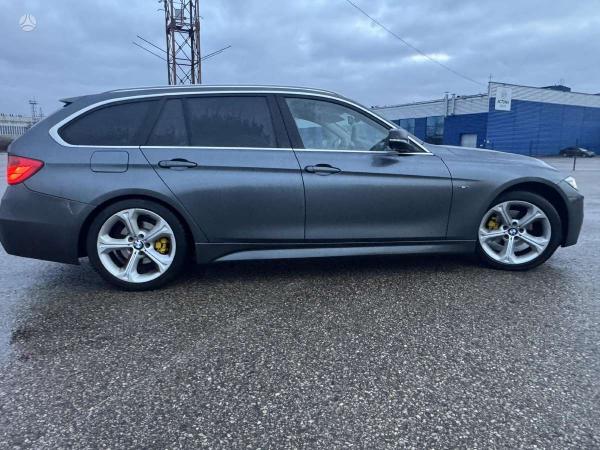 Violets BMW 320 2013 Kauņa, ar dzinēja tilpumu 2.00 L un nobraukumu 423 tūkst. km par 8400 €, foto 6 vietnē AUTOMOTO.COM.LV