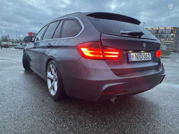 Violets BMW 320 2013 Kauņa, ar dzinēja tilpumu 2.00 L un nobraukumu 423 tūkst. km par 8400 €, foto 10 vietnē AUTOMOTO.COM.LV