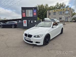 White BMW 320 2007 in Riga, with an engine capacity of 2.00 L and mileage of 299 thousand km for 6290 €, photo  on AUTOMOTO.COM.LV