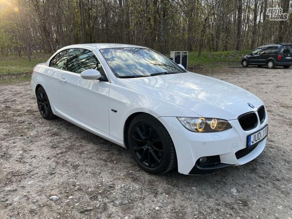 Balts BMW 320 2009 Viļņa, ar dzinēja tilpumu 2.00 L un nobraukumu 190 tūkst. km par 7000 €, foto 2 vietnē AUTOMOTO.COM.LV