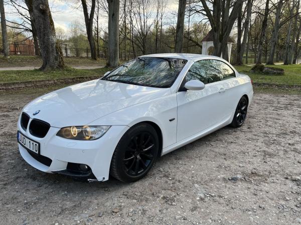 Balts BMW 320 2009 Viļņa, ar dzinēja tilpumu 2.00 L un nobraukumu 190 tūkst. km par 7000 €, foto 3 vietnē AUTOMOTO.COM.LV