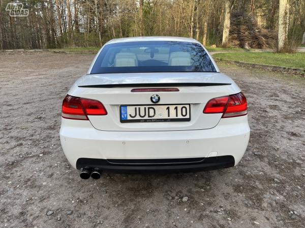 Balts BMW 320 2009 Viļņa, ar dzinēja tilpumu 2.00 L un nobraukumu 190 tūkst. km par 7000 €, foto 4 vietnē AUTOMOTO.COM.LV