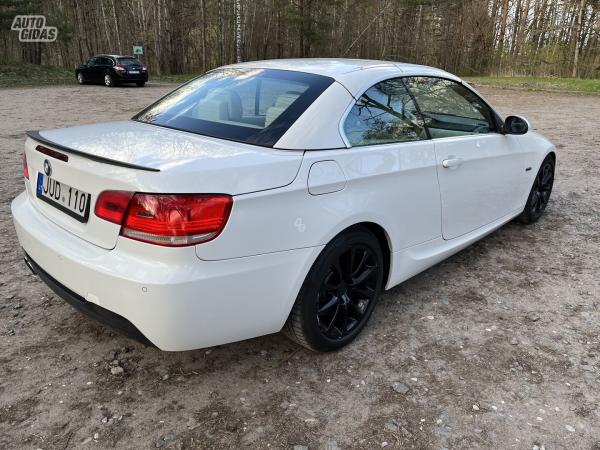Balts BMW 320 2009 Viļņa, ar dzinēja tilpumu 2.00 L un nobraukumu 190 tūkst. km par 7000 €, foto 6 vietnē AUTOMOTO.COM.LV