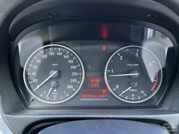 Balts BMW 320 2009 Viļņa, ar dzinēja tilpumu 2.00 L un nobraukumu 190 tūkst. km par 7000 €, foto 10 vietnē AUTOMOTO.COM.LV