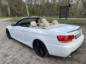 White BMW 320 2009 in Vilnius, with an engine capacity of 2.00 L and mileage of 190 thousand km for 7000 €, photo 15 on AUTOMOTO.COM.LV