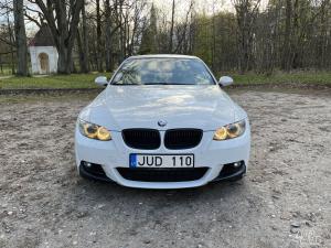 Белый БМВ 320 2009 в Вильнюс, объемом двигателя 2.00 л и пробегом 190 тыс. км за 6900 €, фото 3 на AUTOMOTO.COM.LV