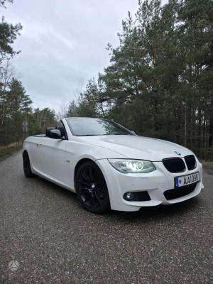White BMW 320 2010 in Kaunas, with an engine capacity of 2.00 L and mileage of 260 thousand km for 8500 €, photo  on AUTOMOTO.COM.LV