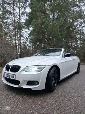 Balts BMW 320 2010 Kauņa, ar dzinēja tilpumu 2.00 L un nobraukumu 260 tūkst. km par 8500 €, foto 2 vietnē AUTOMOTO.COM.LV
