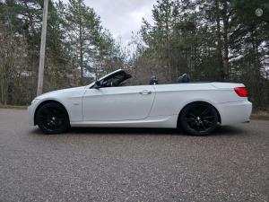 Balts BMW 320 2010 Kauņa, ar dzinēja tilpumu 2.00 L un nobraukumu 260 tūkst. km par 8500 €, foto 3 vietnē AUTOMOTO.COM.LV