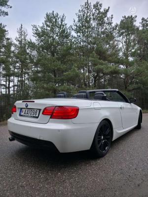 Balts BMW 320 2010 Kauņa, ar dzinēja tilpumu 2.00 L un nobraukumu 260 tūkst. km par 8500 €, foto 5 vietnē AUTOMOTO.COM.LV